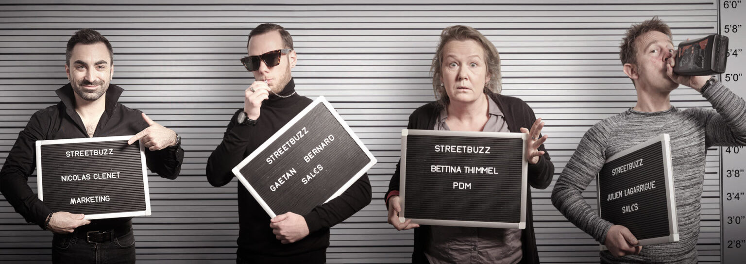 Streetbuzz Distribution GmbH - Fachhandel für Zweirad-Zubehör